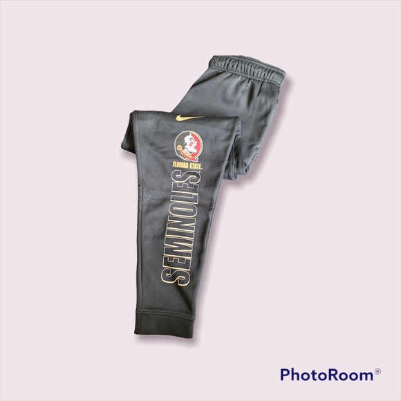 Nike | Pants | Fsu Jogger Pants | Poshmark